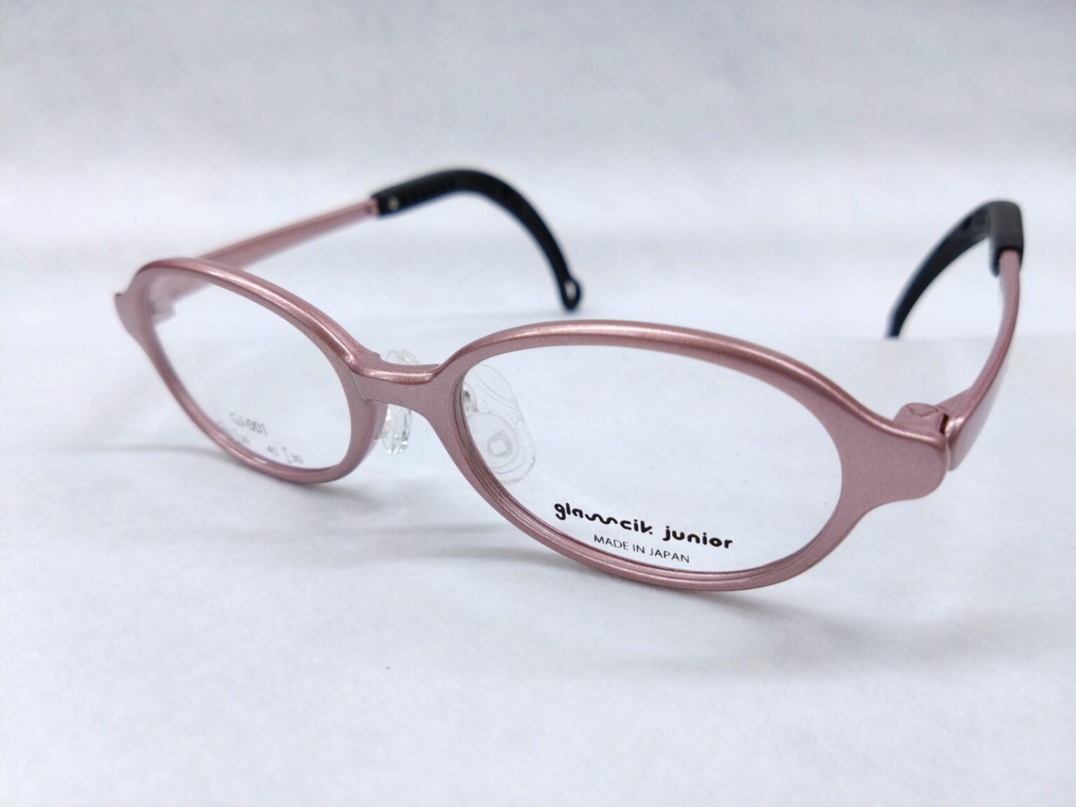 素顔のような掛け心地「グラシックジュニア」入荷いたしました！ | 千葉メガネ