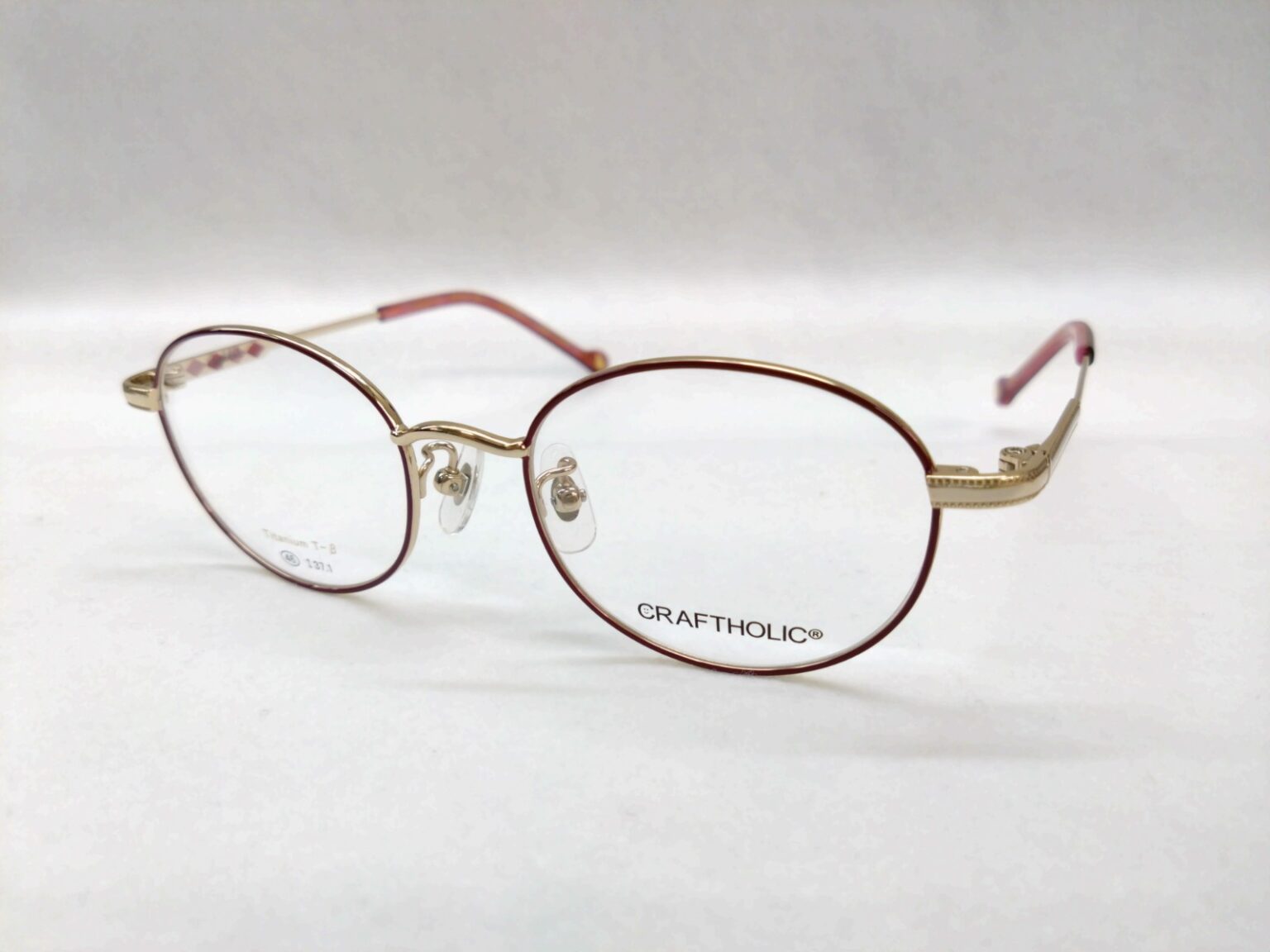 CRAFT HOLIC（クラフトホリック）お客様紹介Vol.29 | 千葉メガネ