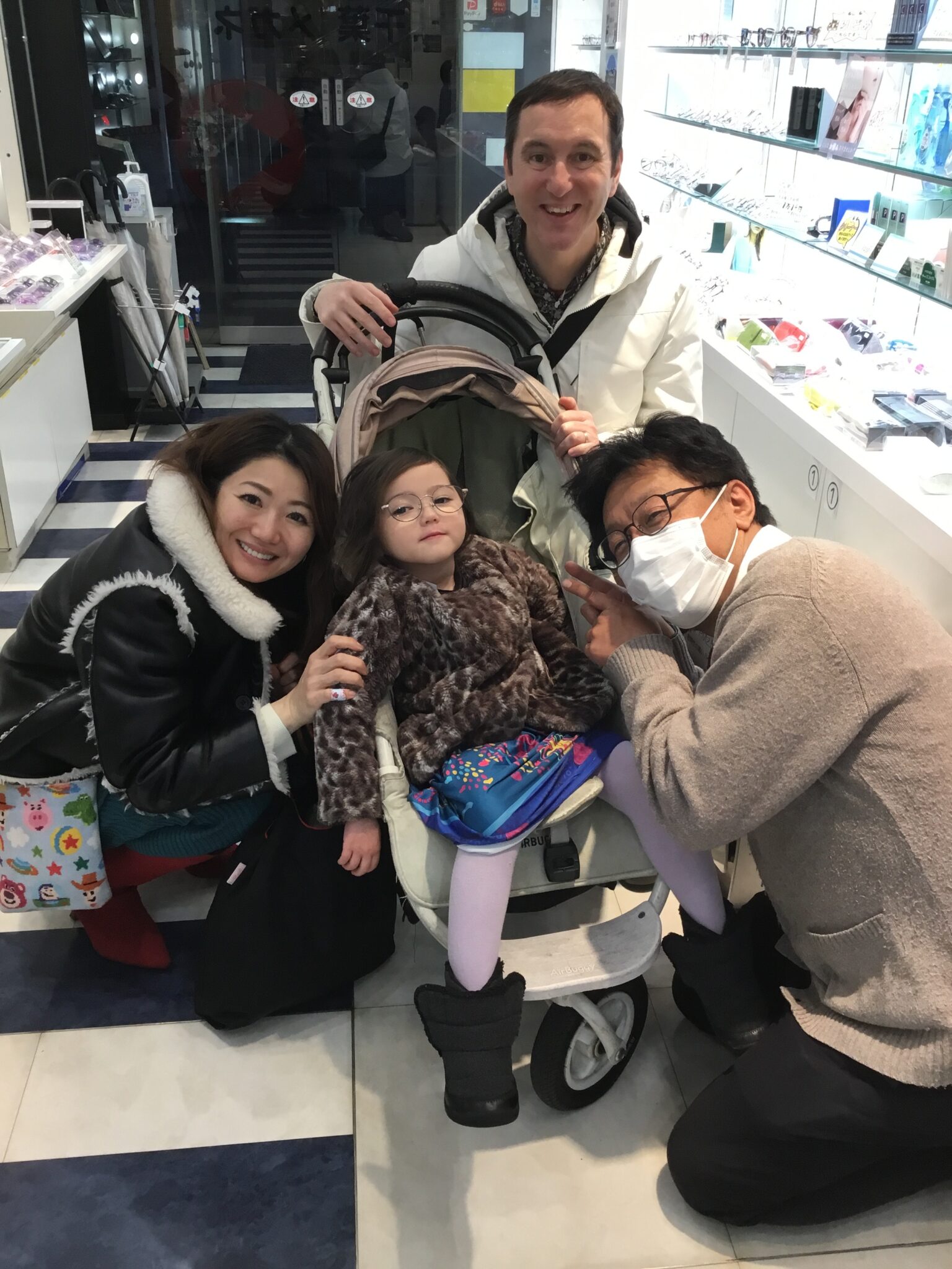 CRAFT HOLIC（クラフトホリック）お客様紹介Vol.29 | 千葉メガネ